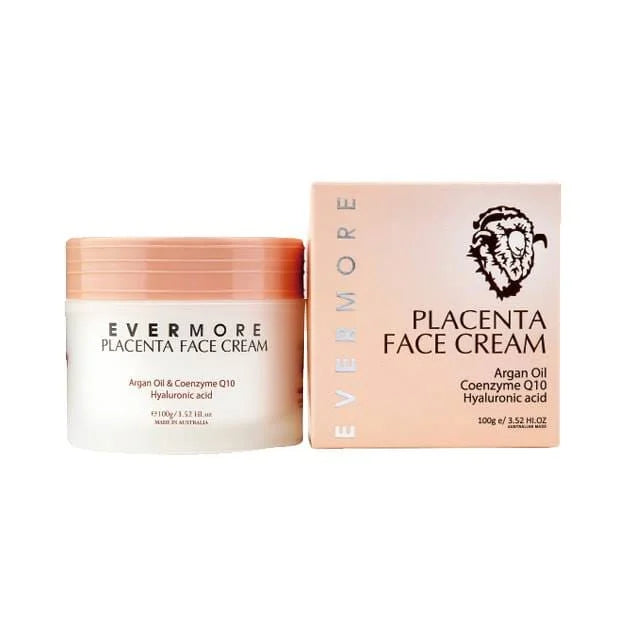 Evermore Placenta Face Cream – 100g – SINICARE