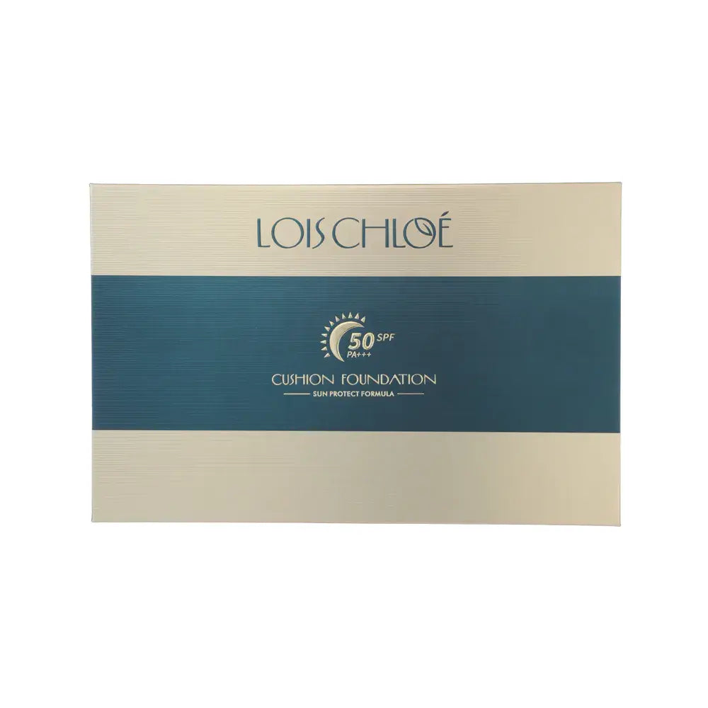 Lois Chloe UV Waterful Cushion Foundation SPF 50 – SINICARE