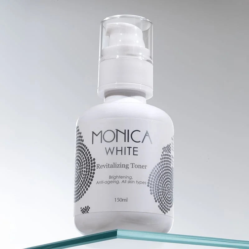 Monica White Revitalising Toner – SINICARE